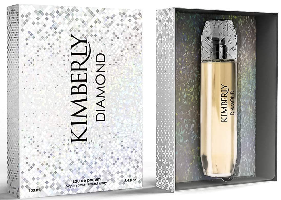Perfume Kimberly Diamond de Mirage Brands, 100 ml, EDP para mujer ...