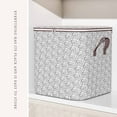 Clothes Storage Bins with Lids, Storage Bag Quilt Bag Home Clothes ...