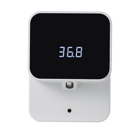 LUNA Automatic Sensor Soap Dispenser Smart Wall-Mounted Contact-Free ...