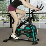 XtremepowerUS Stationary Exercise Bicycle Bike Cycling Cardio Health ...
