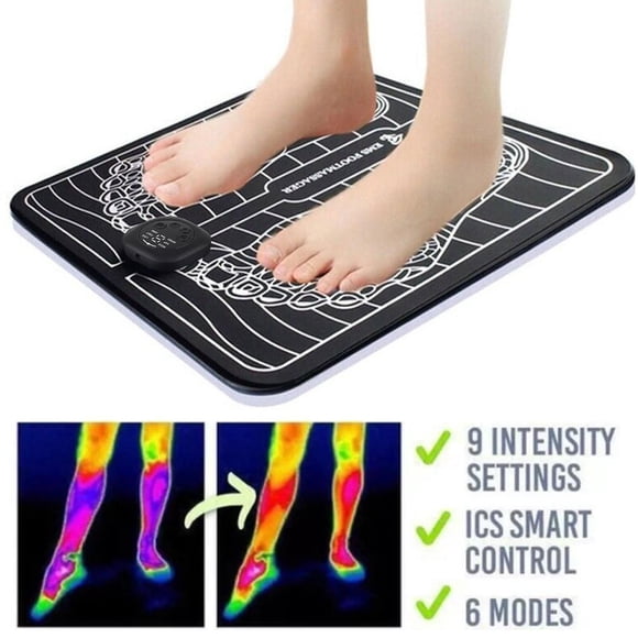 Foot Vibration Machine For Circulation