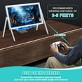22" Laptop Screen Magnifying Glass Computer Screen Magnifier with ...