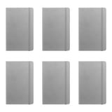 Pen + Gear Hardcover Journal, Taupe, 7.5" x 10.25" x 0.875", 200 Lined ...