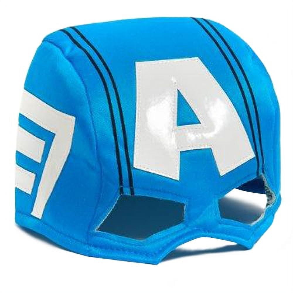 Avengers 'Epic' Captain America Fabric Hat (1ct) - Walmart.com