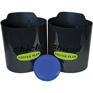 GoSports Disc Slam Flying Disc Game Set, with 2 Discs and Case ...