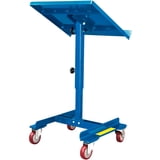 Global Industrial Tilting Work Table With Friction Screw 22""L x 21""W ...