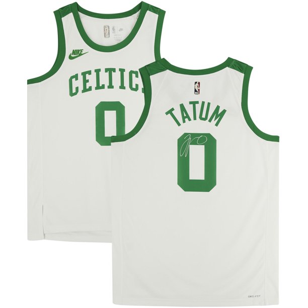 Jayson Tatum Signature
