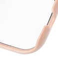 BIMZUC Ultra-Thin PC Protective Case with Tempered Glass Screen ...