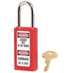 Master Lock No. 410 & 411 Lightweight Xenoy Safety Lockout Padlocks ...