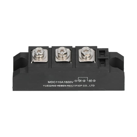 Rectifier Module MDC110A Ceramic Substrate Bridge Rectifier Module for ...