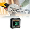Digital Inclinometer Levels Box Double Mode Measurement 360 Rotating ...