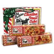 Claxton Holiday Tradition Fruit Cake with Premium Nuts, 16 Ounce Pack ...