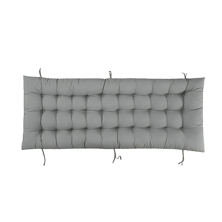 YEERSWAG 49x19x3 Inch Thickened Recliner Cushion, Double YEERSWAG 49x19x3 Inch Thickened Recliner Cushion, Double