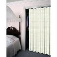 Spectrum Woodshire Accordion Folding Door Fits 48"wide x 80"high Solid ...