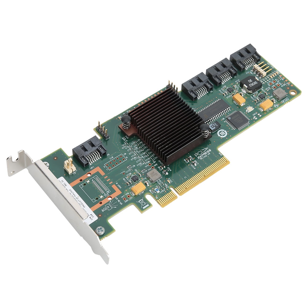 Tarjeta de matriz SATA, SATA de modo dual para controlador RAID Tarjeta ...