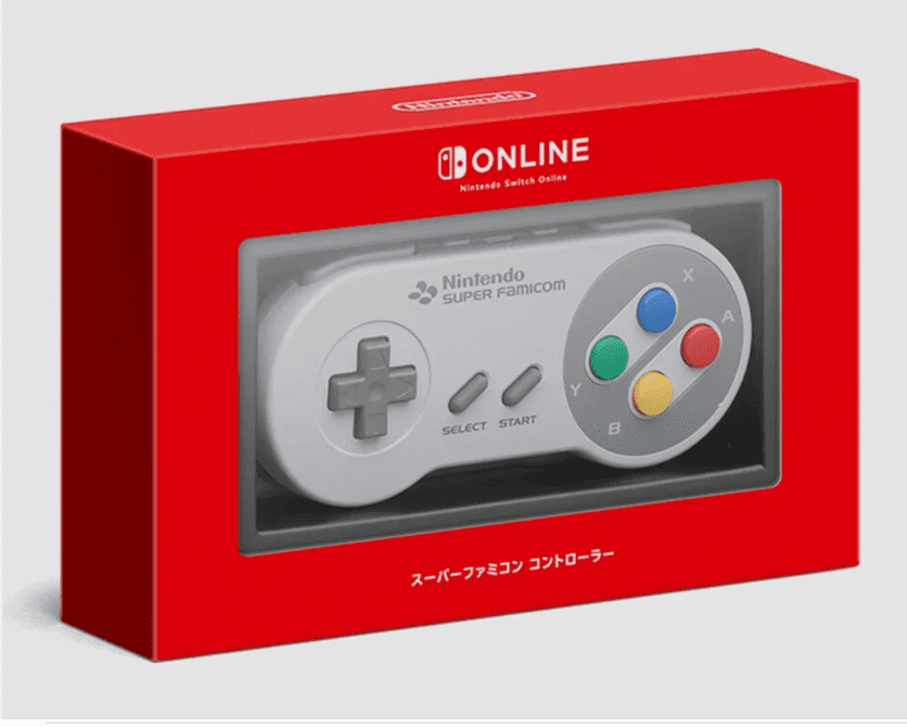 control Super Famicom Japón Edición Limitada Oficial para nintendo ...