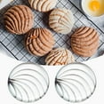 The Original Concha Cutter Mexican Bread Mold Made of Steel κ .: D1V8 ...