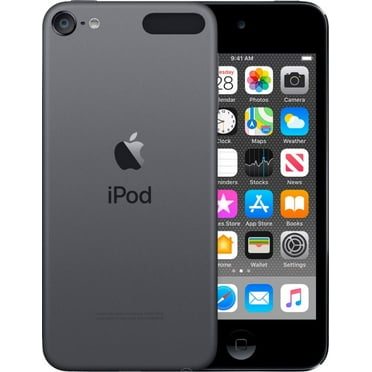Apple iPod touch 7th Generation 32GB - Space Gray (New Model) - Walmart.com
