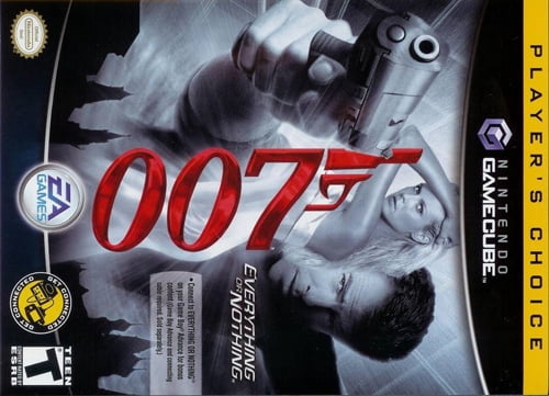 James bond 007 nightfire gamecube save - lopezgrade