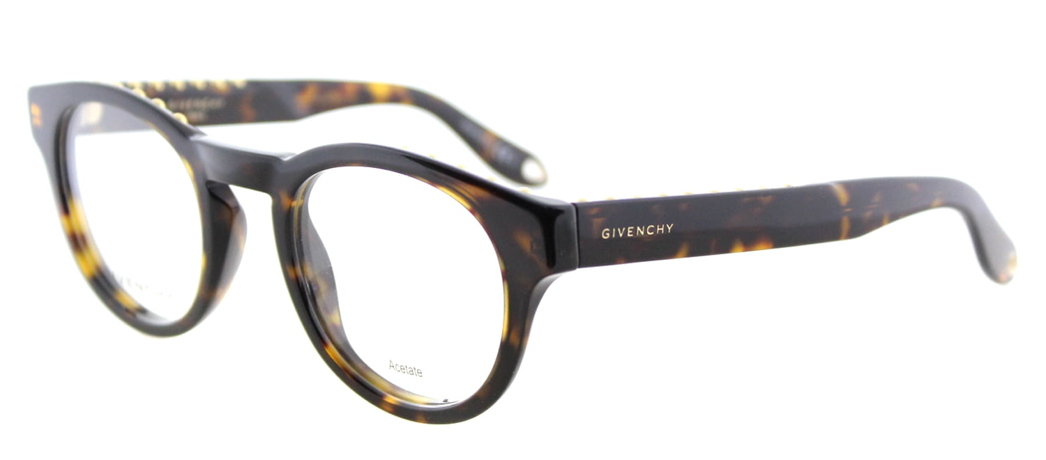 Givenchy GV0007 086 Unisex Round Eyeglasses - Walmart.com