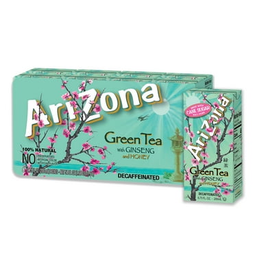 Arizona Iced Tea with Lemon Flavor, 11.5 Fl. Oz., 12 Count - Walmart.com