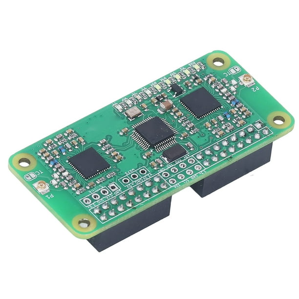 MMDVM Duplex Hotspot Board, Classic Stable Duplex Hotspot Module 2 Row ...