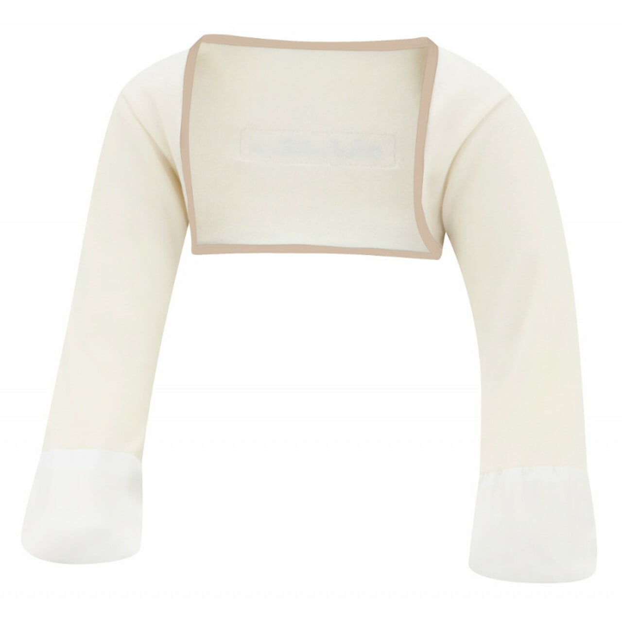 Click here for Scratchsleeves Cream/Cappuccino Baby/Toddler Sensi... prices