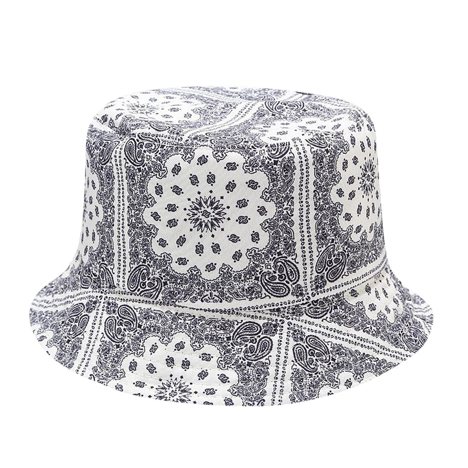 Aoochasliy Hats and Gloves Clearance Fisherman Hat Unisex Men Women ...