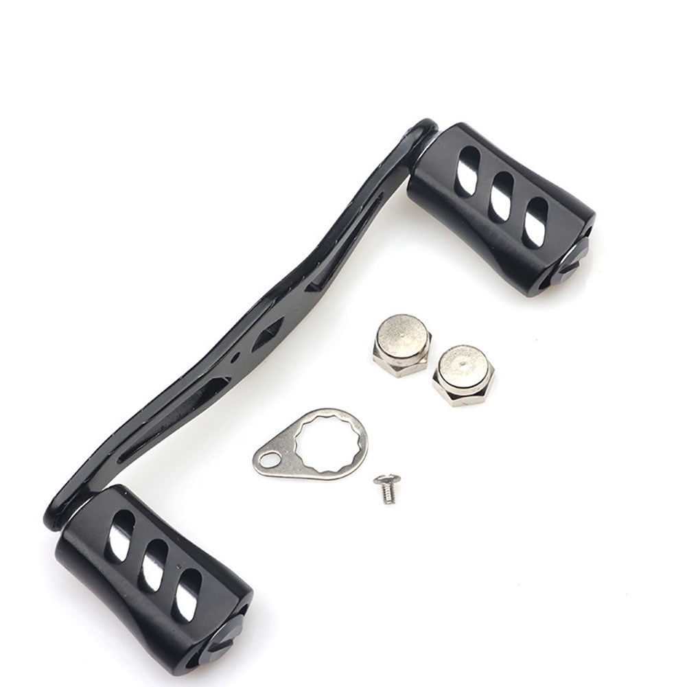 Fishing Wheel Handle Replacement Rocker Arm Grip Handle Baitcast Reel ...
