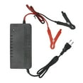 12V 10A 14.6V/12.8V 10A Lifepo4 Charger 110-220V 4S 12V High Power ...