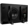 Dayton Audio SUB-1000L 10" 100 Watt Low-Profile Powered Subwoofer ...