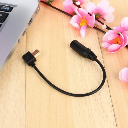 Microphone Adapter Cable, Audio Microphone USB MIC Link Adapter ...