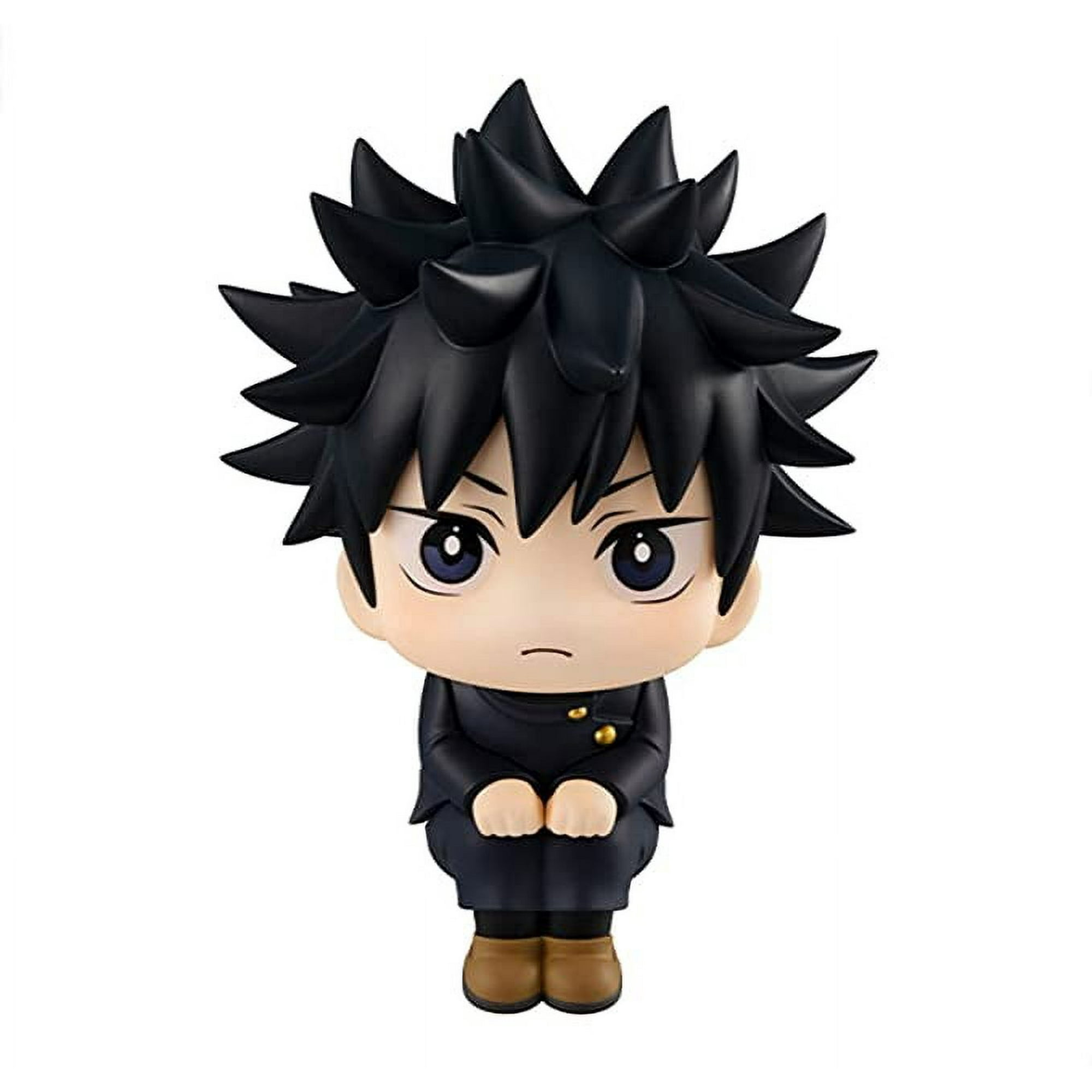 Click here for Jungangyy Jujutsu Kaisen Palm Sitting Position Fus... prices