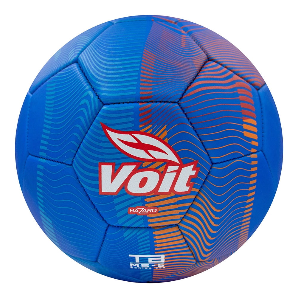 Balón de Fútbol Voit No. 5 Hazard S-200 Azul Voit No.5 Hazard S200 ...