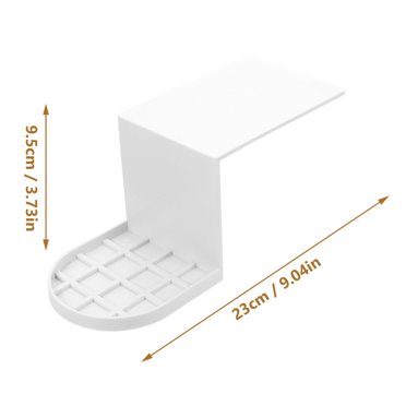 2 Pack Laundry Detergent Cup Holder, Laundry Detergent Drip Catcher to ...