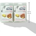 PediFix Nylon-Covered Toe Cap Medium 1 Each - Walmart.com