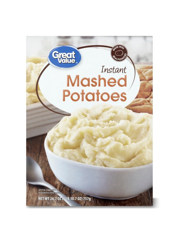 Mashed potatoes in Potato side dishes - Walmart.com