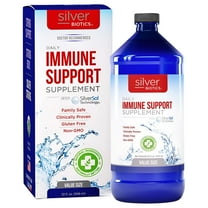 Silver Biotics Ultimate Immune Support - Liquid Colloidal Wellness ...