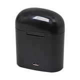 Sylvania True Wireless Bluetooth Earbuds With Charging Case - Black ...