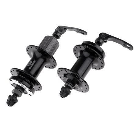 Aluminum Alloy Disc Brake Bearing Bike Hub Bicycle Hubs 32 /36 Holes 32 ...