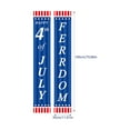 Make A Statement With Our Patriotic Door Sign Celebrate Independence Day In Style With Our Flag