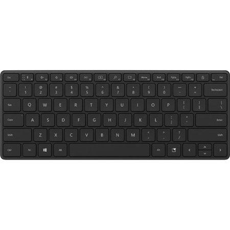 Microsoft Designer Compact - Keyboard - wireless - Bluetooth 5.0 ...