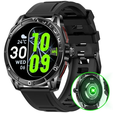 Ticwatch Pro 5 Android Smartwatch for Men Snapdragon W5+ Gen 1 Platform ...