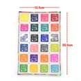 CCOCC 2026 New 24 Colors Ink Pads Stamping Tools for Stamps ...