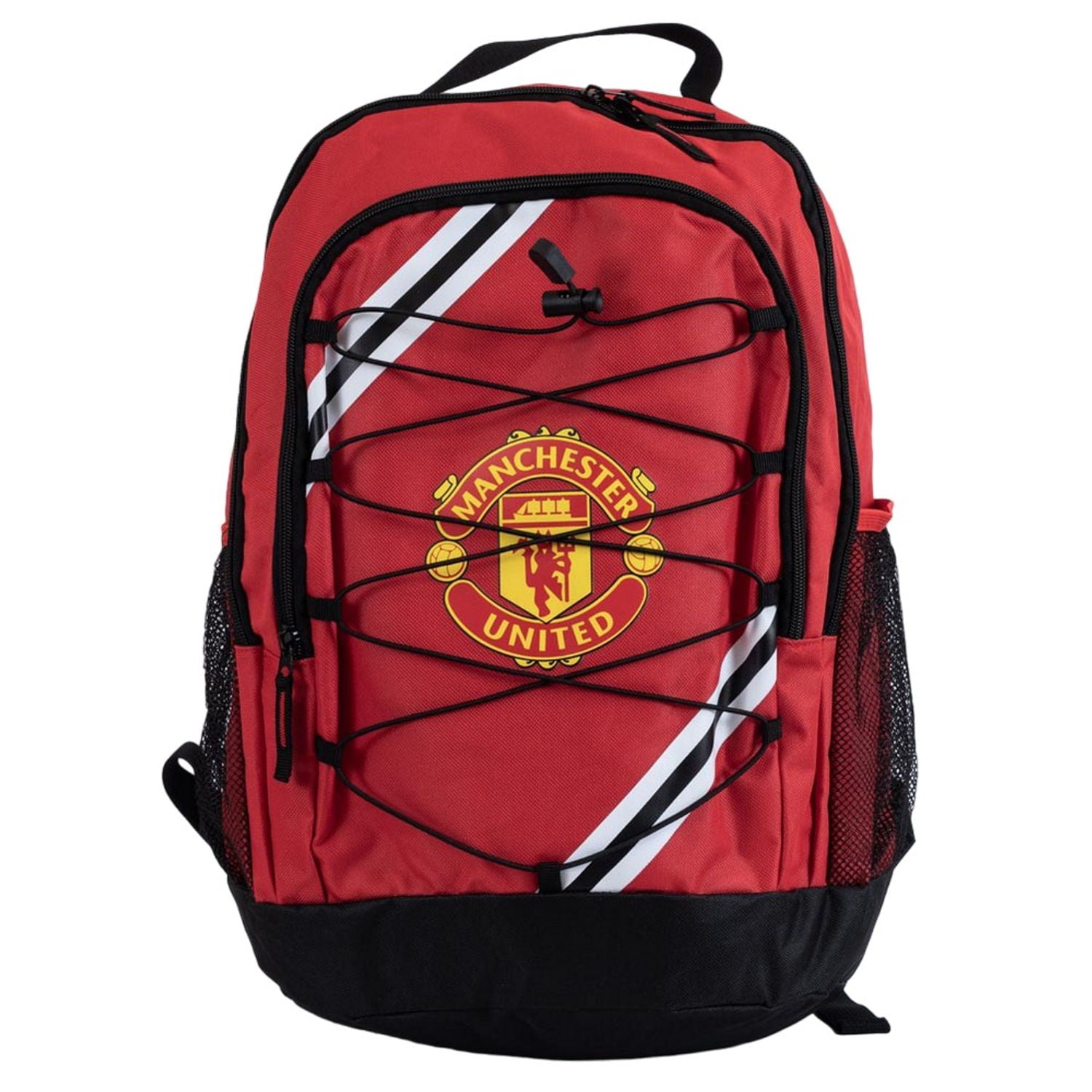 Click here for Manchester United Fc Core Stripe Backpack prices