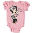 Disney Minnie Mouse 4 Piece Infant Girls Outfit Set, New Gift Items for ...