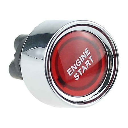 Amdohai Universal Motor Auto One Push Button Engine Start Switch ...