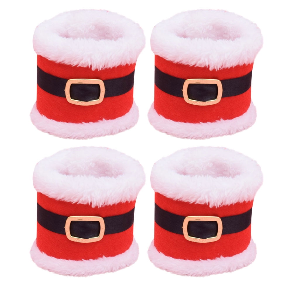 Click here for Miangastore 4pcs Christmas Napkin Rings Decorative... prices