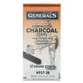General's Compressed Charcoal Sticks 2B - Walmart.com