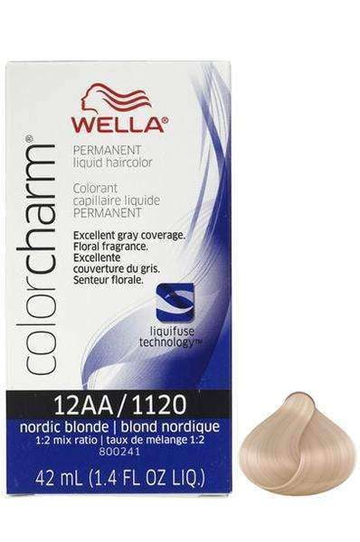 Wella Color Charm #12AA/1120 Nordic Blonde (1.42oz) | Walmart Canada